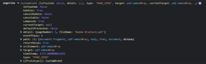 Working with Custom Events and Web Components
